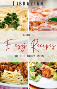 How I Mastered Meal Planning As A Working Mom—And You Can Too!