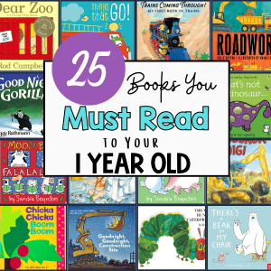 25 Books You Must Read To Your 1-Year-Old